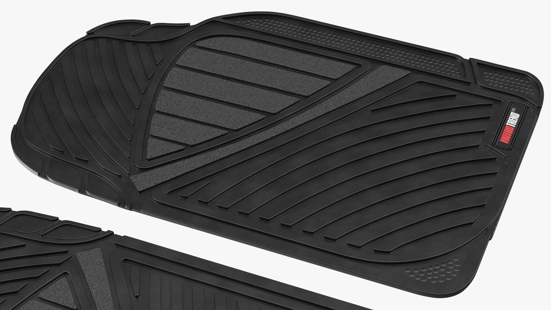 Rubber Car Floor Mats Motor Trend 3D - TurboSquid 1964614
