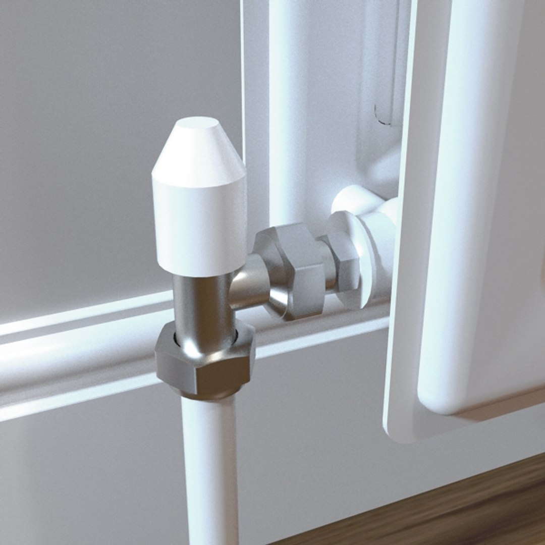 Radiator Pack 3d Obj