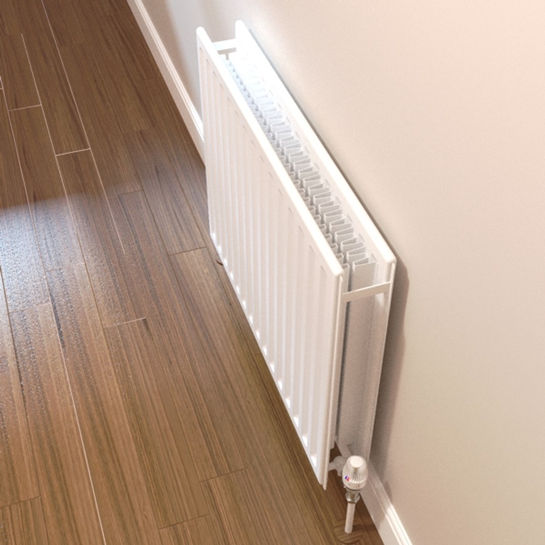 Radiator Pack 3d Obj