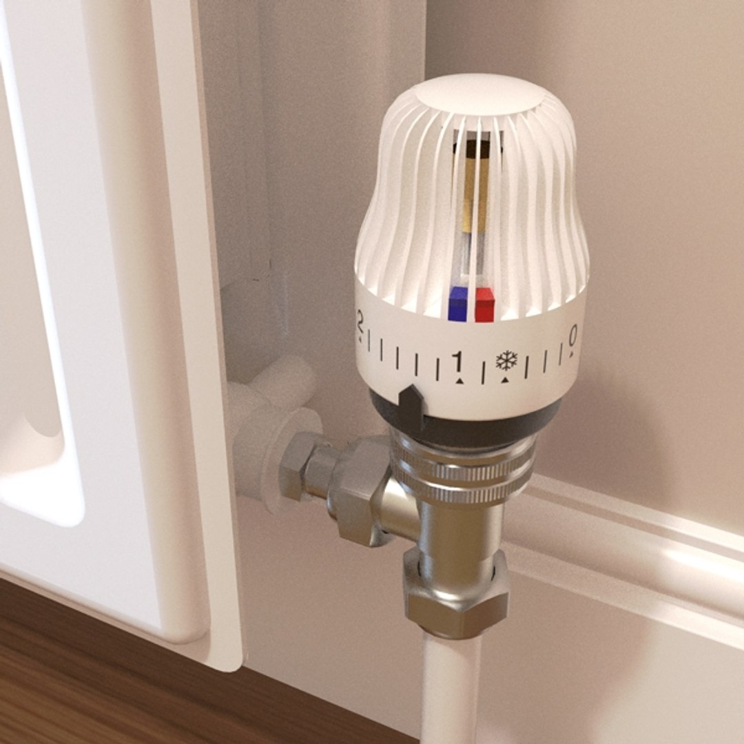 Radiator Pack 3d Obj