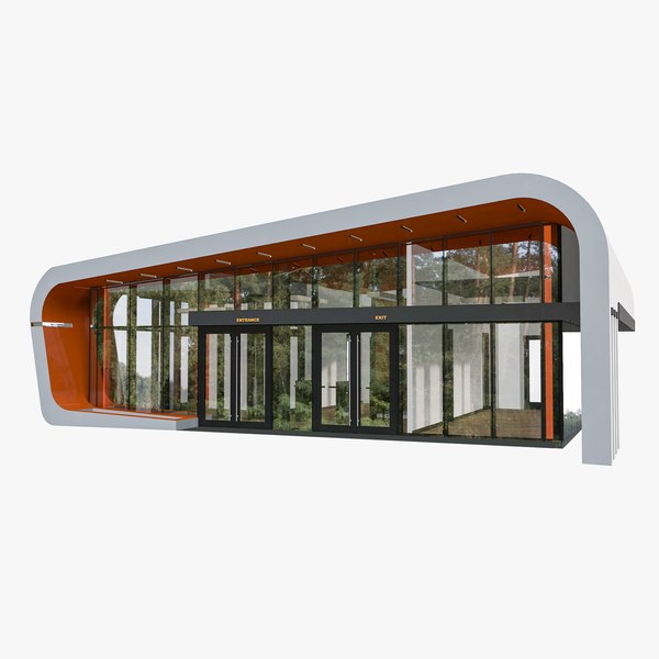 Food Court 3D Models for Download | TurboSquid