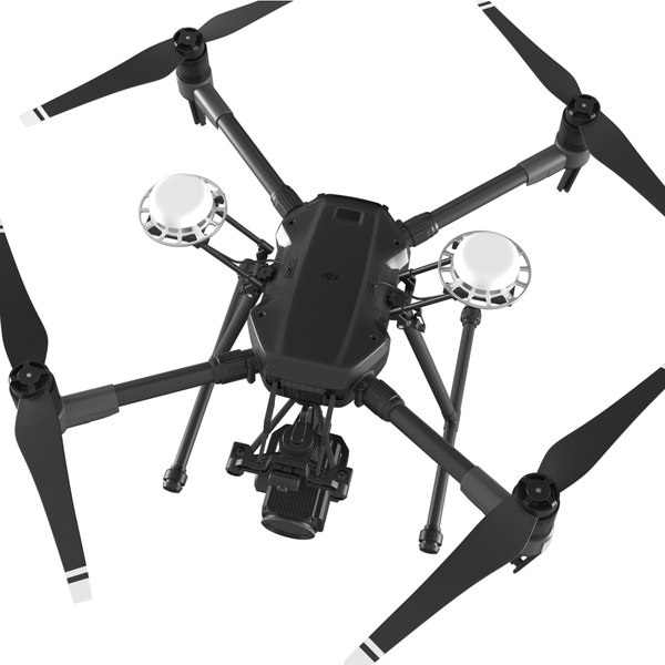3D model dji matrice 210 rtk - TurboSquid 1544022