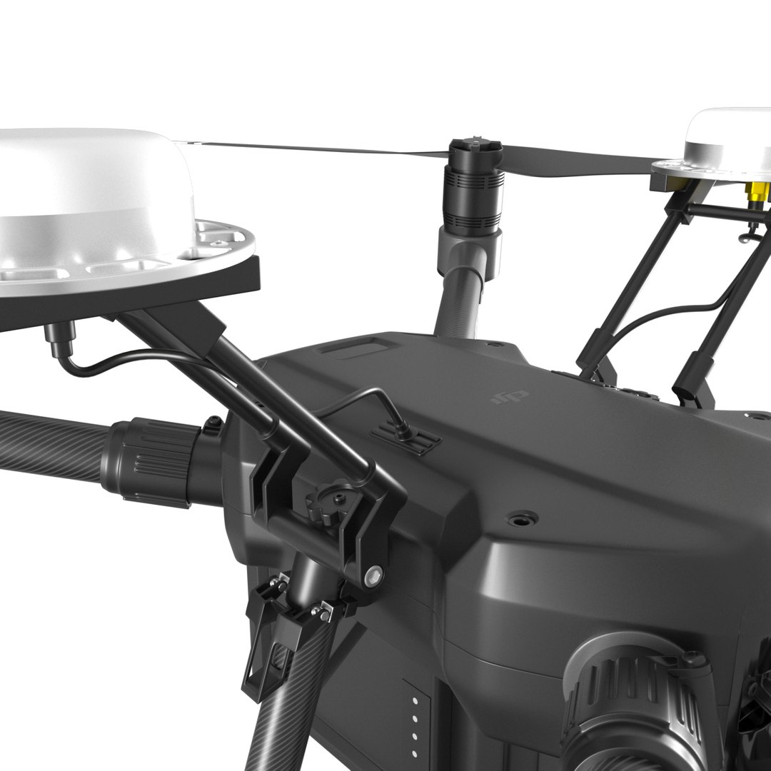 3D Model Dji Matrice 210 Rtk - TurboSquid 1544022