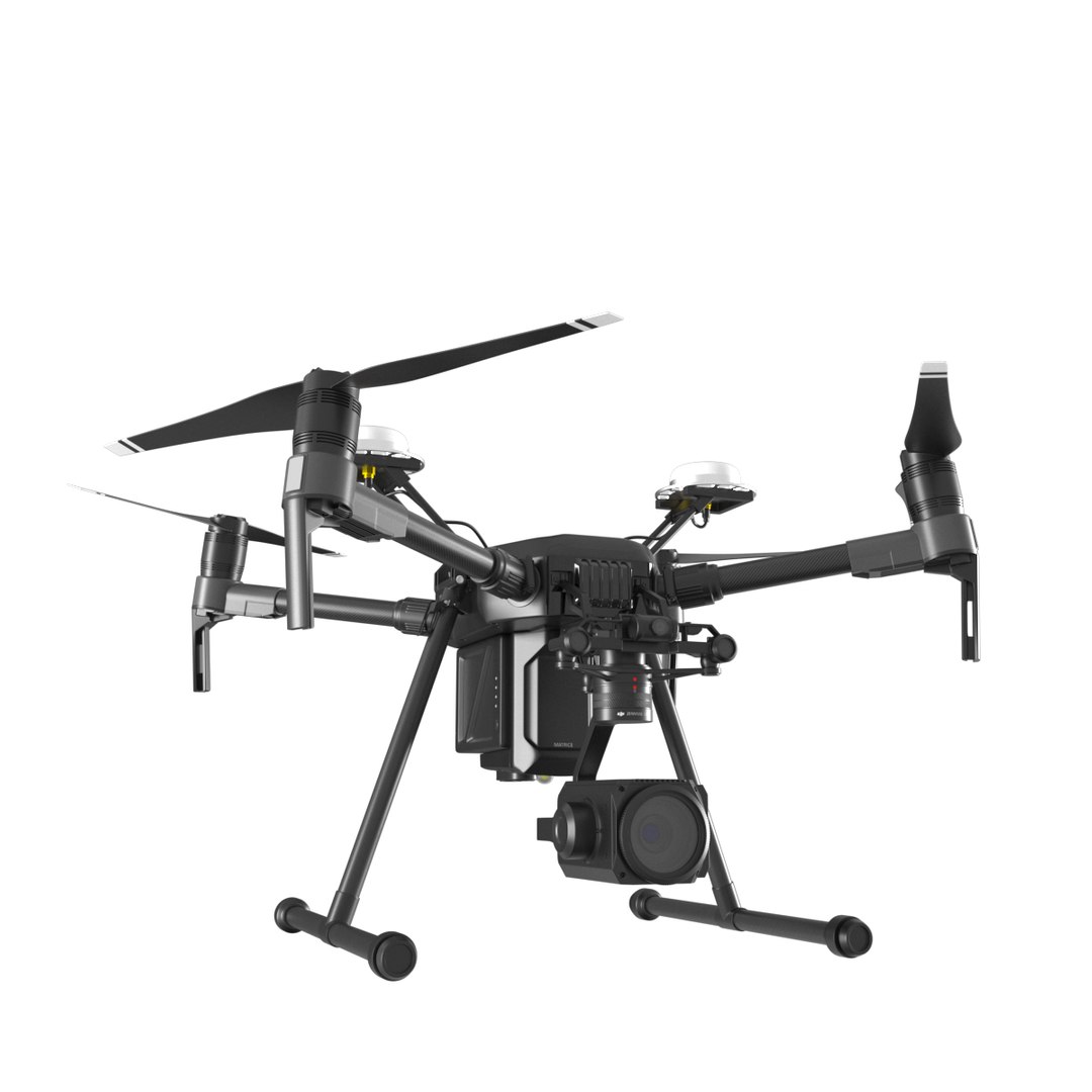 3D Model Dji Matrice 210 Rtk - TurboSquid 1544022