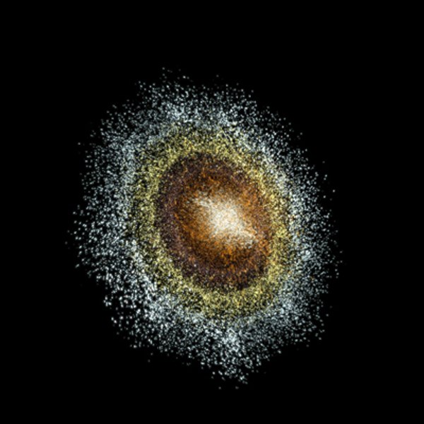 Galaxy 3D Models for Download | TurboSquid