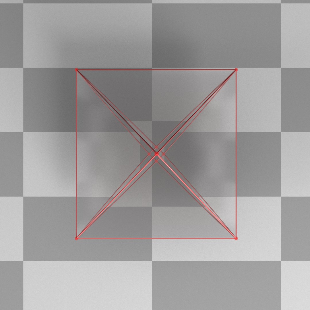 Plexus Pyramid Corner Max