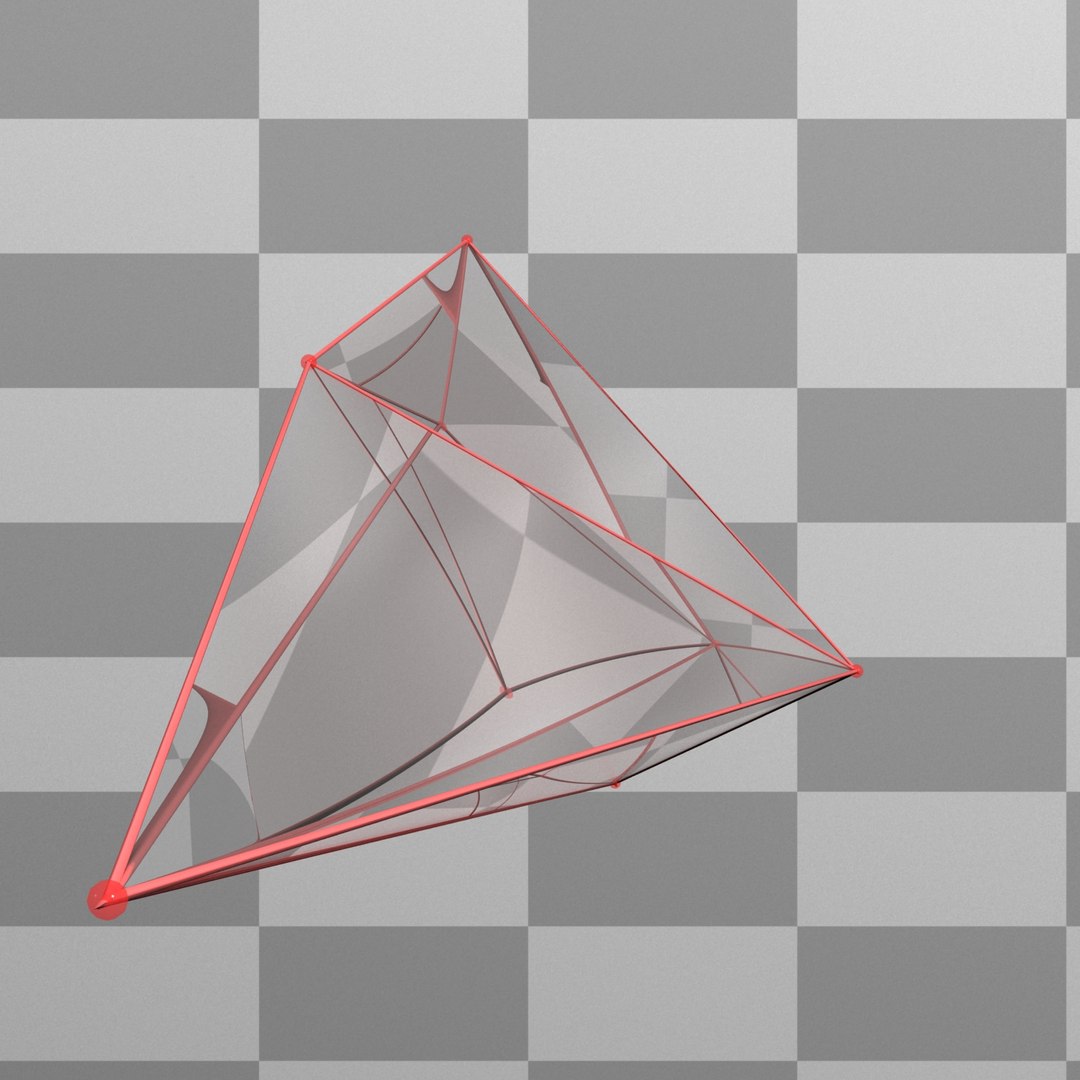 Plexus Pyramid Corner Max