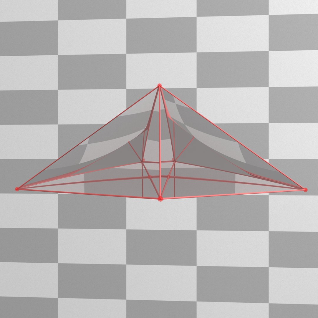 Plexus Pyramid Corner Max