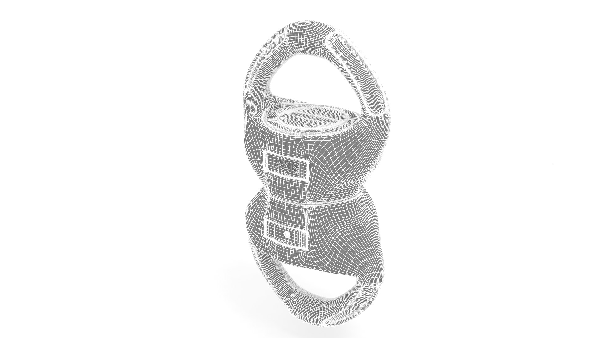 Axis Swivel 3D Model - TurboSquid 1904030