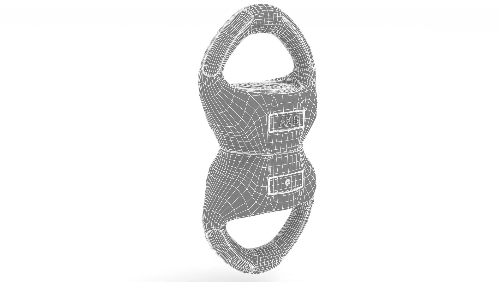 Axis Swivel 3D Model - TurboSquid 1904030