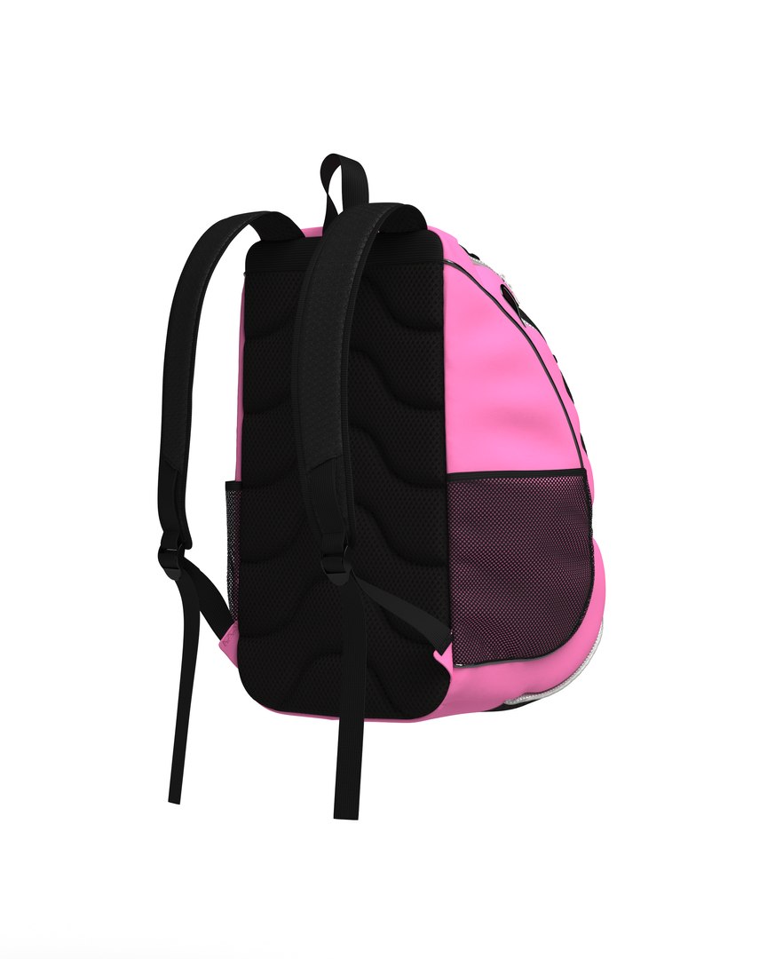 3D Back Pack 3d Model Model - TurboSquid 2185370