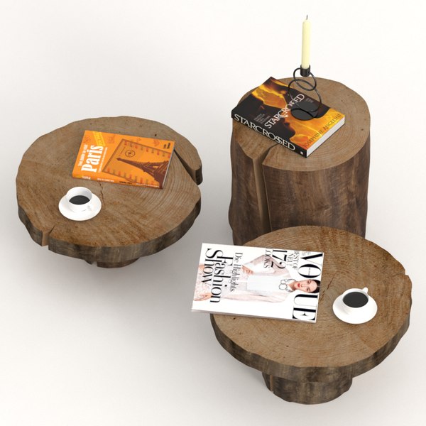 3D set tables - TurboSquid 1383145