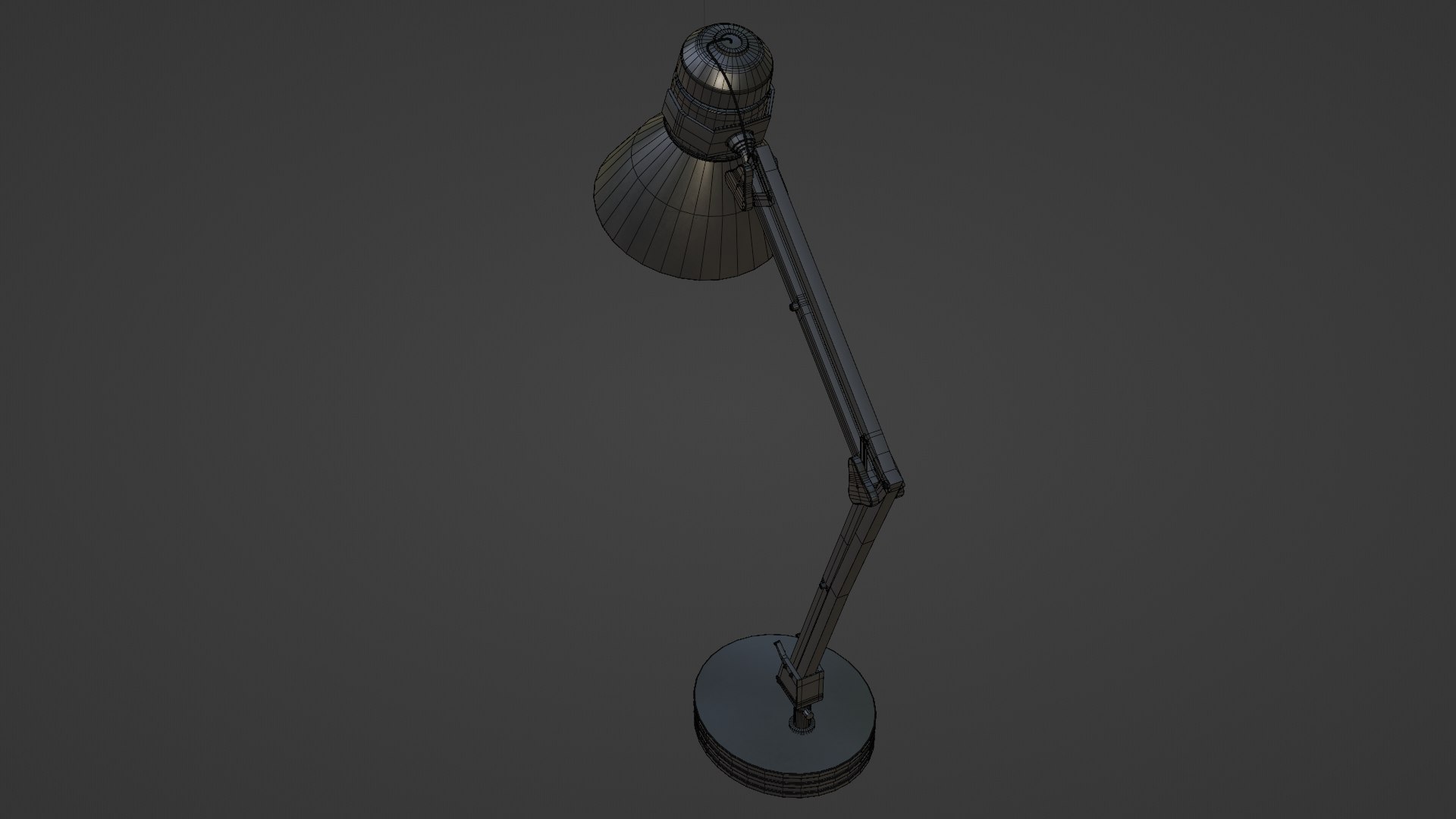 Lamp 3D Model - TurboSquid 2033337