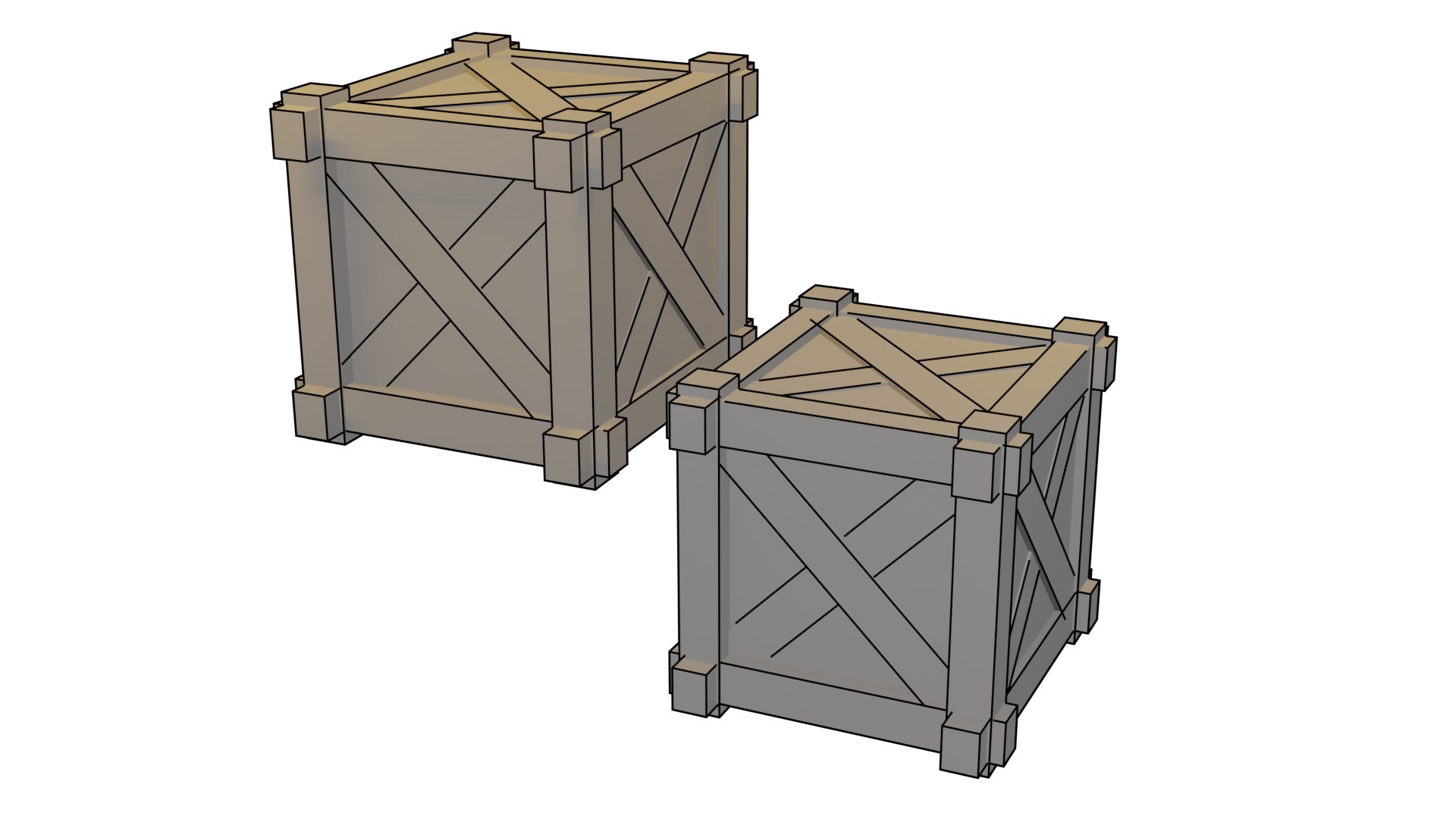 Free 3D Model Stylized Middle-earth House - TurboSquid 2134406