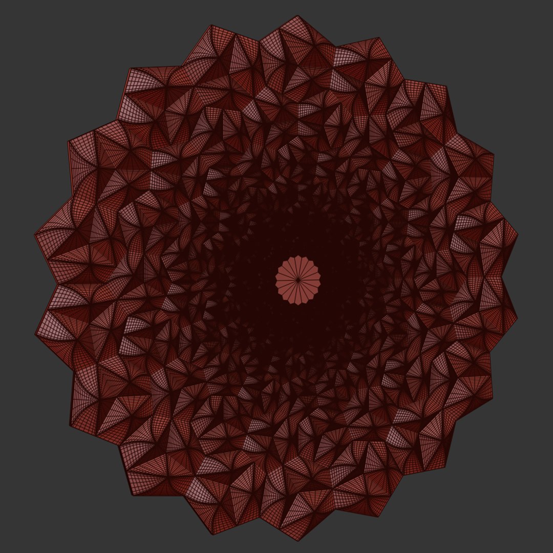 OMOPLATA 3D Model - TurboSquid 2281066