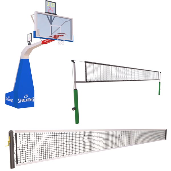 Basketball Net 3D Models for Download | TurboSquid