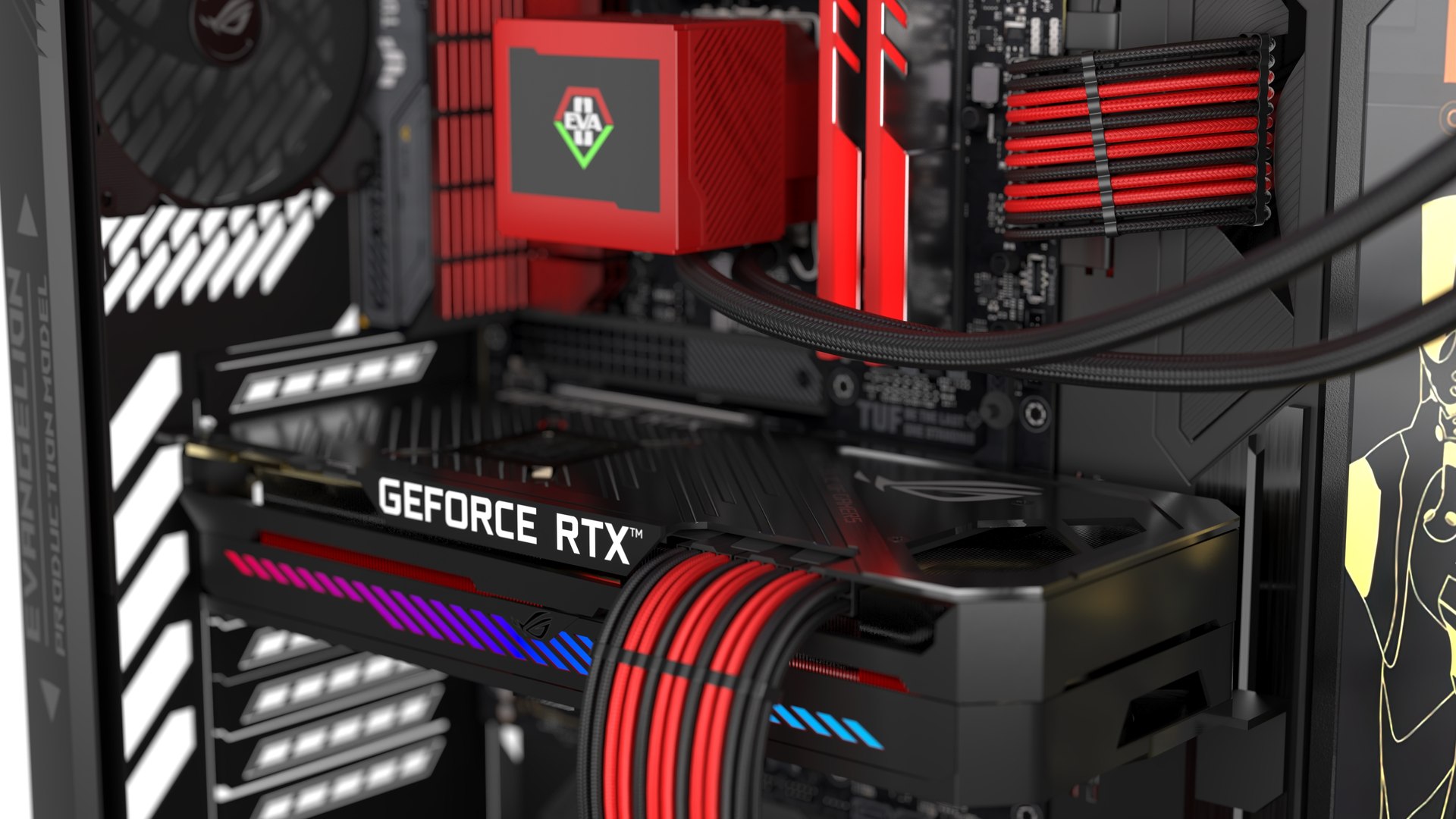 ROG Strix Hyperion 3D Model - TurboSquid 2430154
