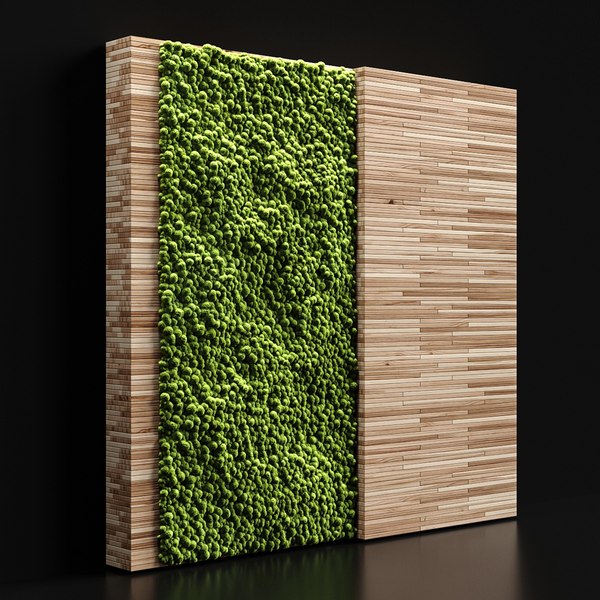 Moss 3D Models for Download | TurboSquid