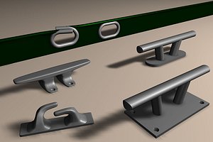 Cleat 3D Models for Download | TurboSquid