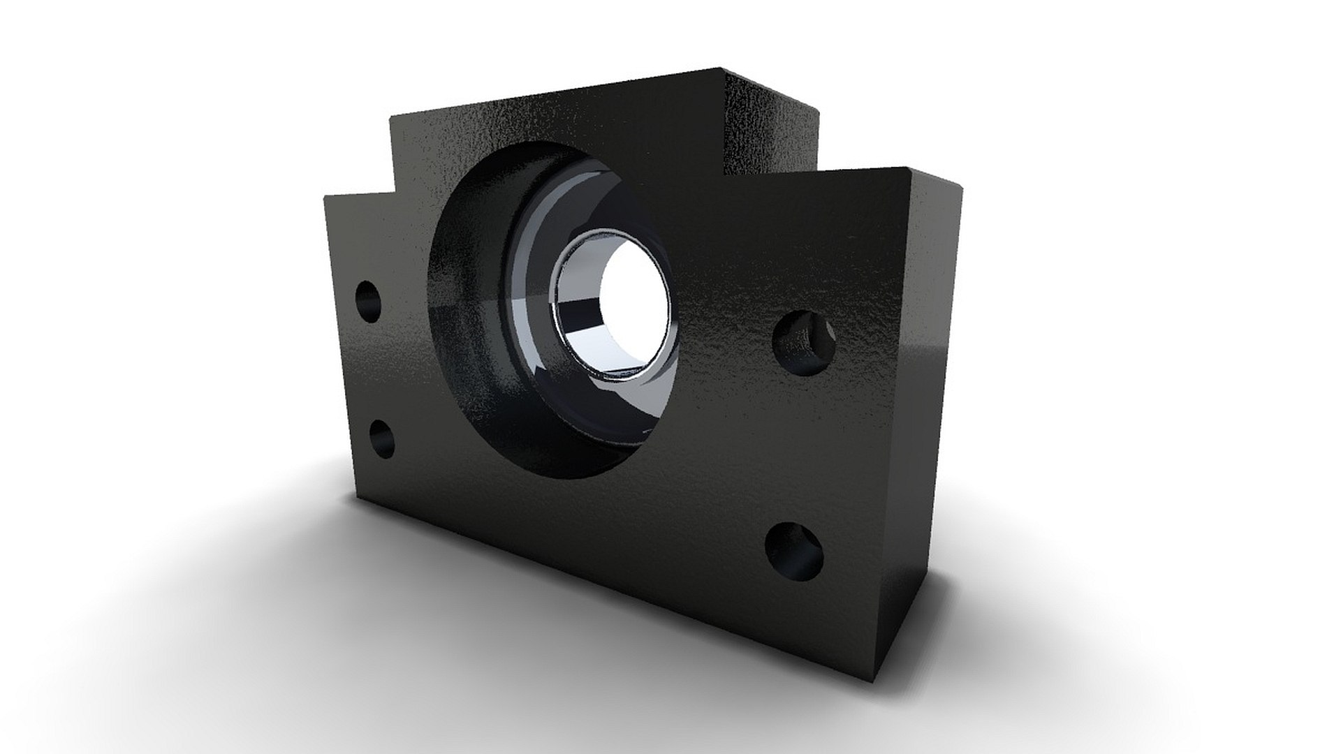 3D Model BF20 Supports - TurboSquid 2010210