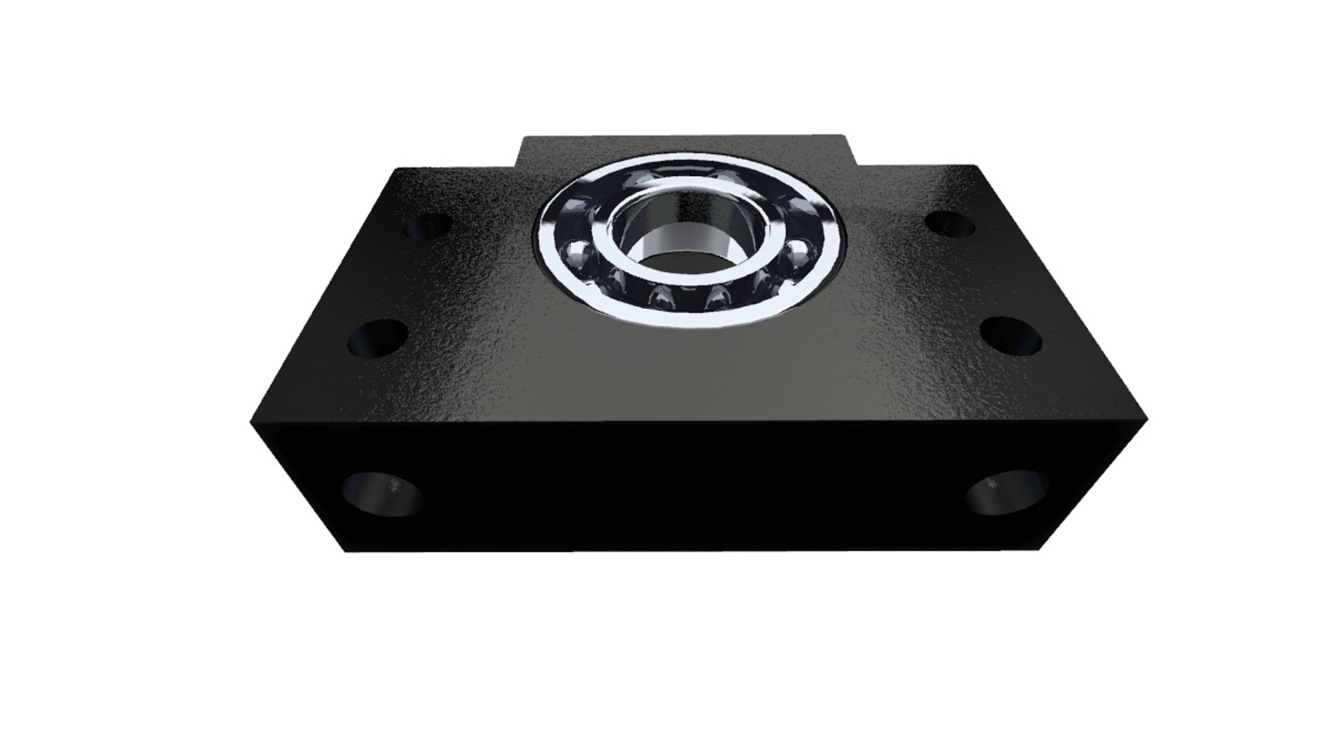 3D Model BF20 Supports - TurboSquid 2010210