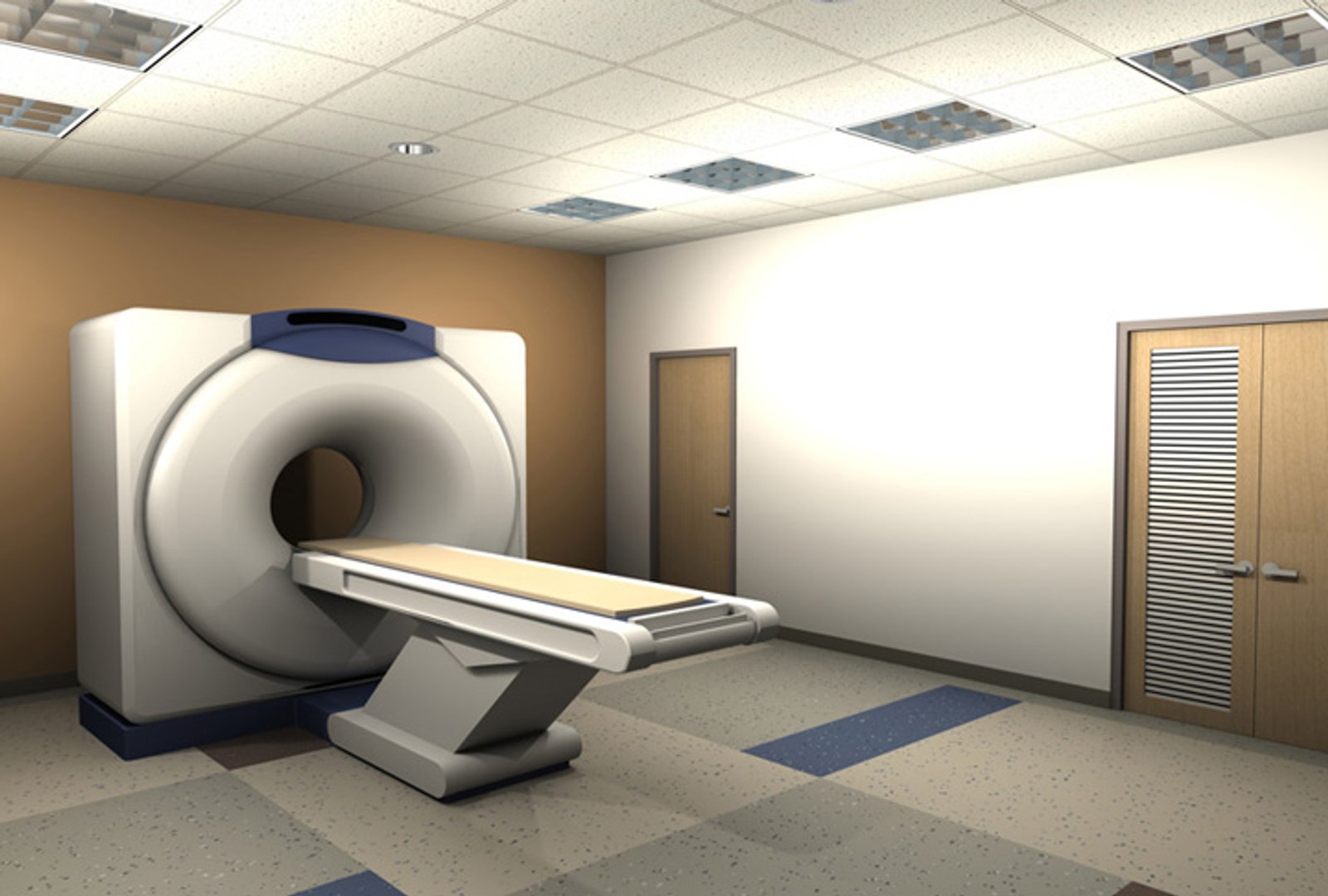 Ctscanner Catscan Hospitals Max