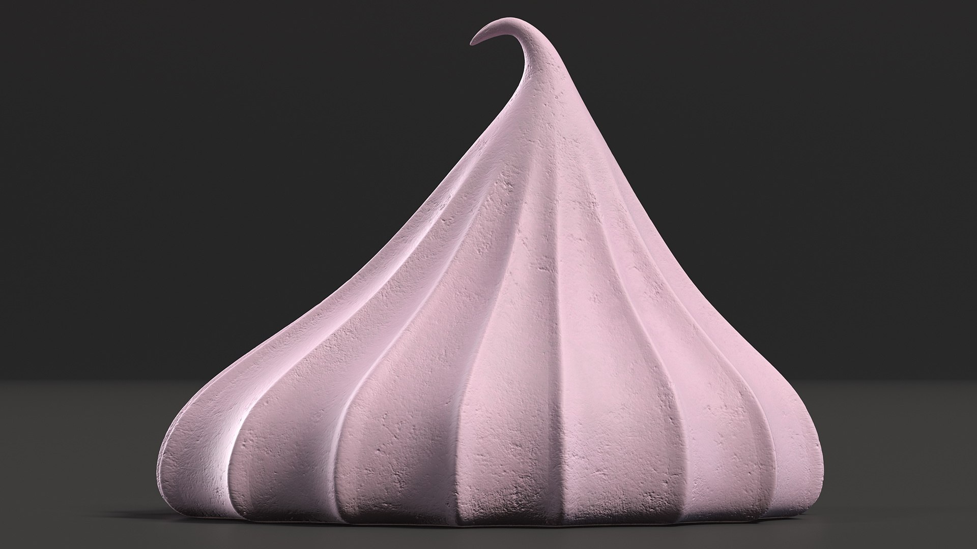 3D Meringue Cookies Collection 3 - TurboSquid 2035497