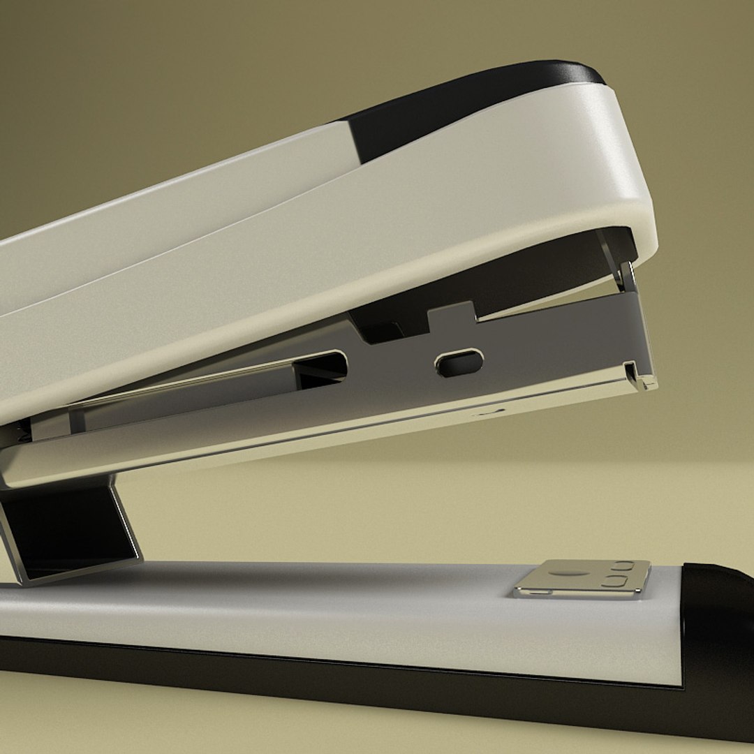 Maya Stapler Modelled Function