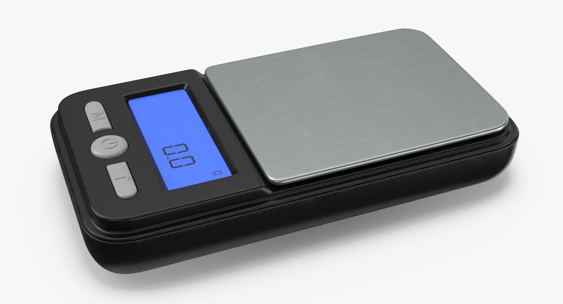 Drug Scale Gram 01 3D Model | 1142267 | TurboSquid