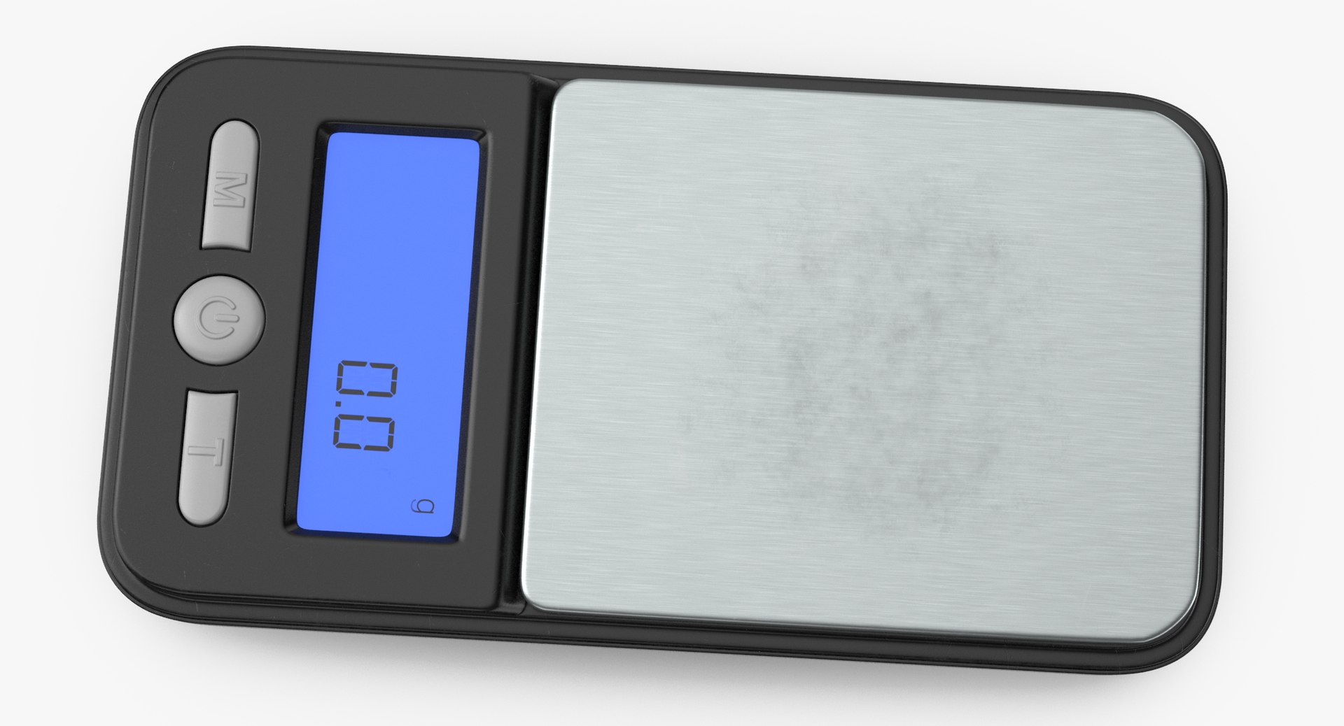 Drug Scale Gram 01 3D Model | 1142267 | TurboSquid