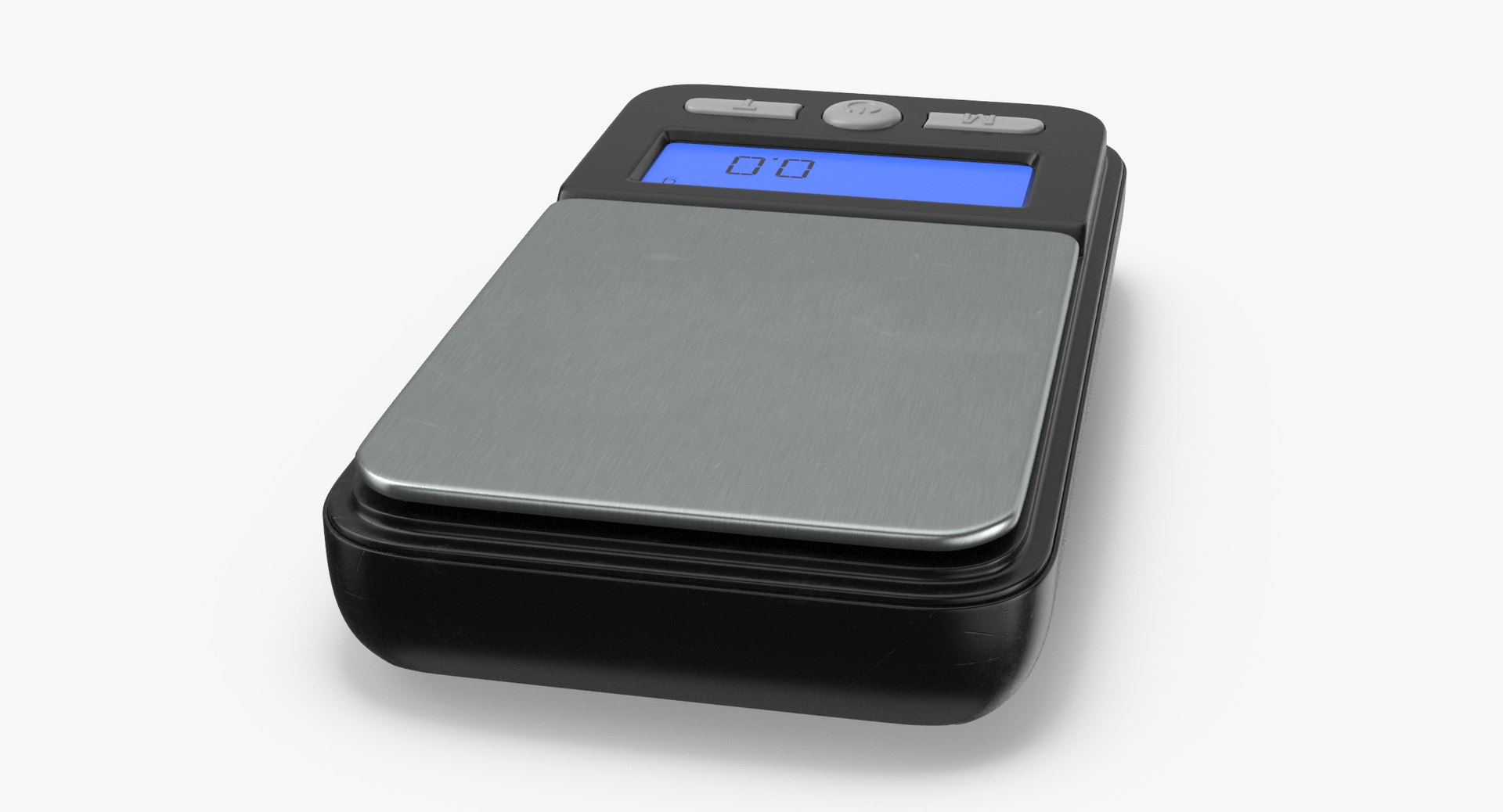 Drug Scale Gram 01 3D Model | 1142267 | TurboSquid