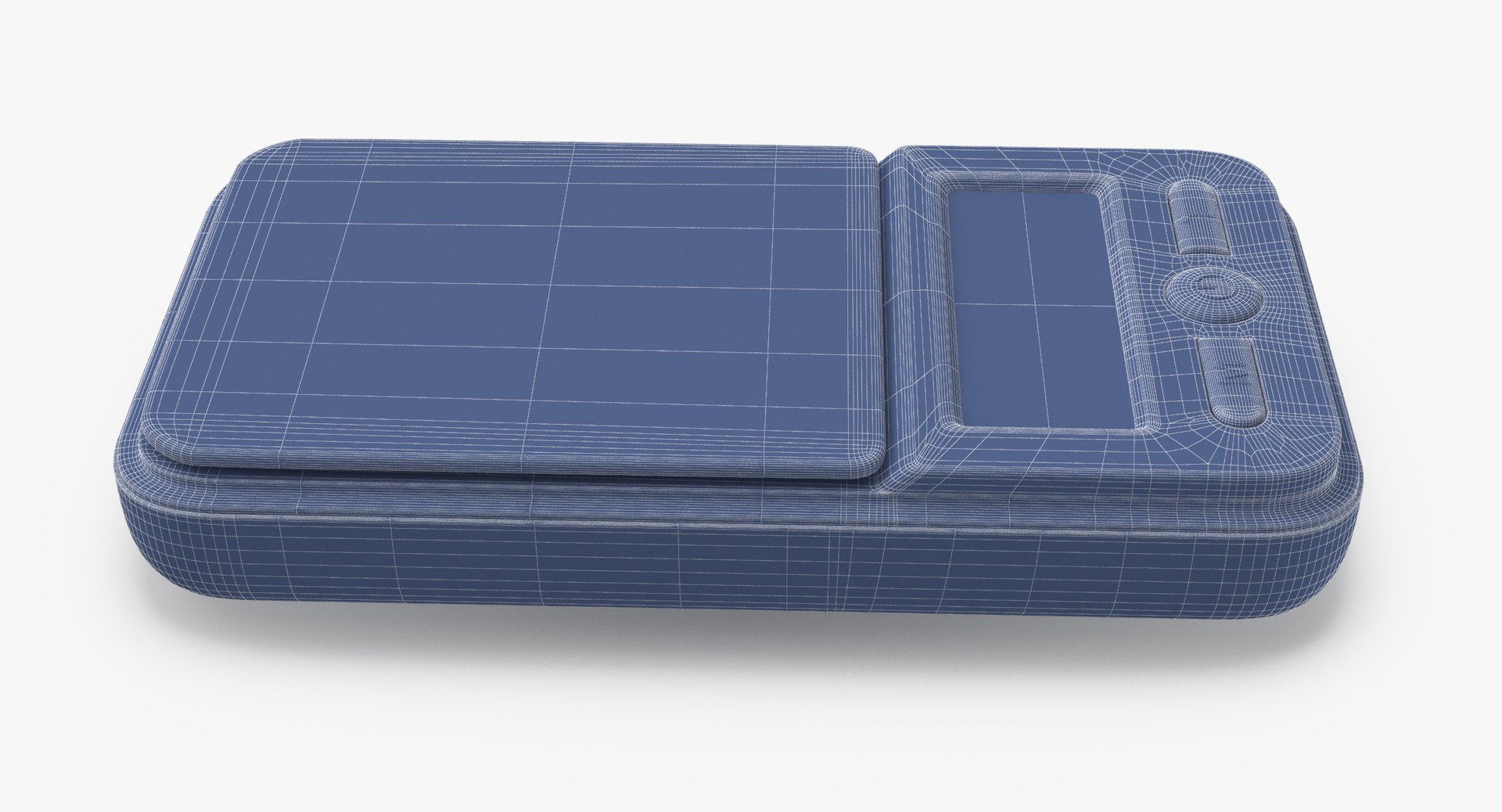 Drug Scale Gram 01 3D Model | 1142267 | TurboSquid