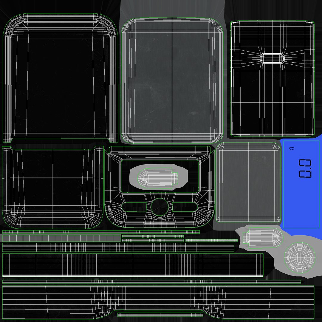 Drug Scale Gram 01 3D Model | 1142267 | TurboSquid