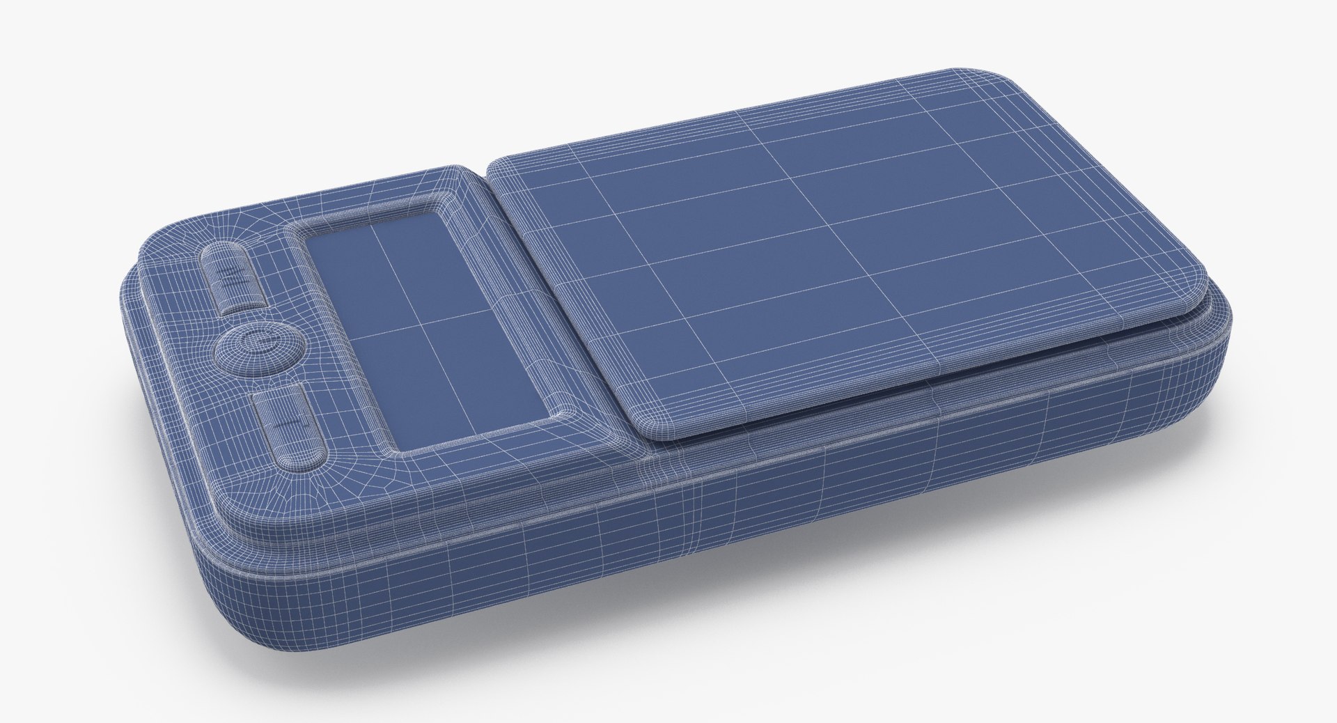 Drug Scale Gram 01 3D Model | 1142267 | TurboSquid