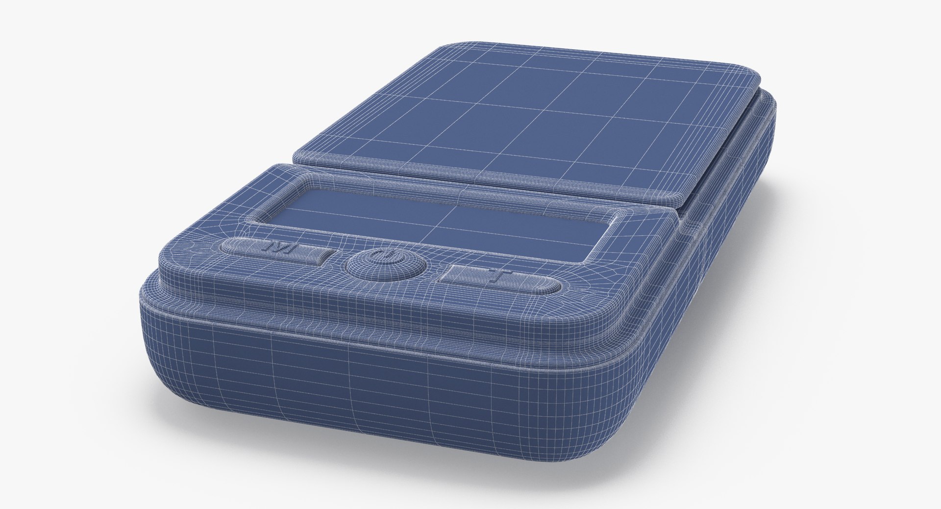 Drug Scale Gram 01 3D Model | 1142267 | TurboSquid