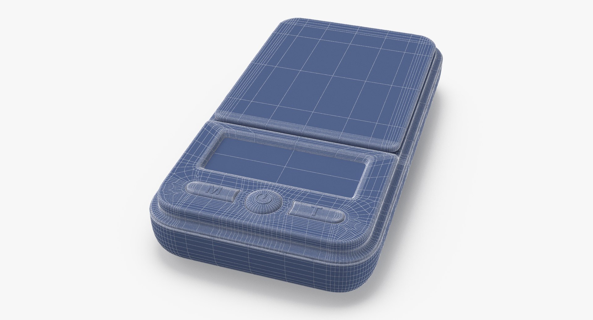 Drug Scale Gram 01 3D Model | 1142267 | TurboSquid