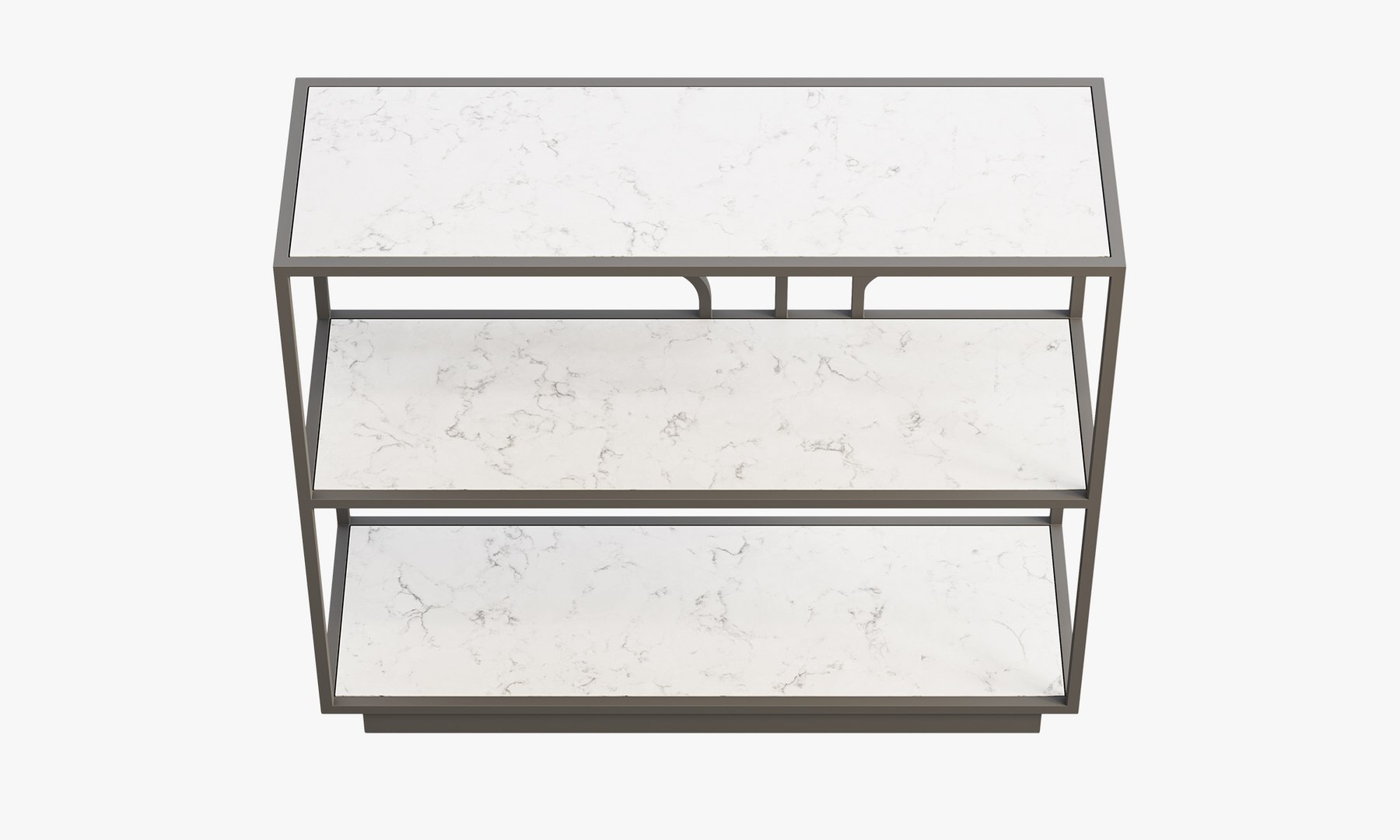 Joybird Samara Console Table model - TurboSquid 1780236