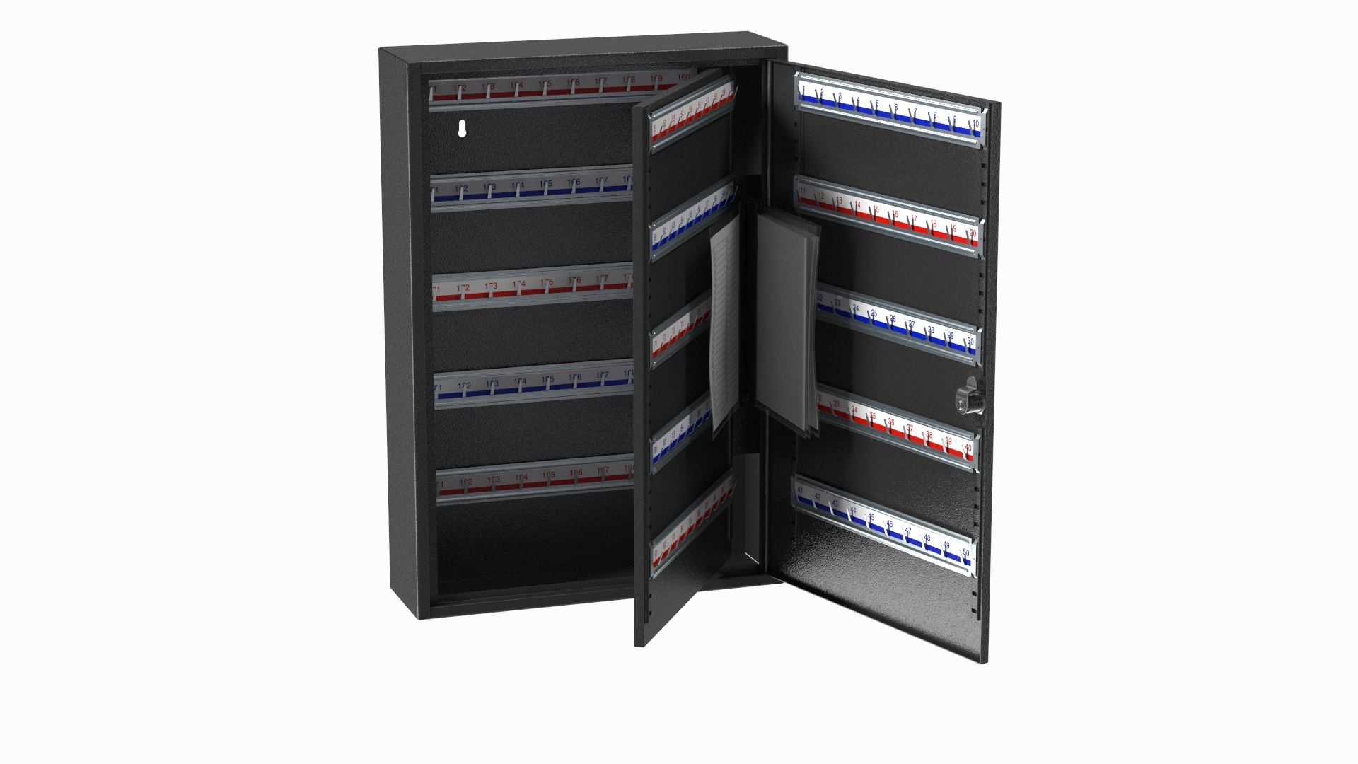 Key Cabinet Lock Box 3D - TurboSquid 1822178