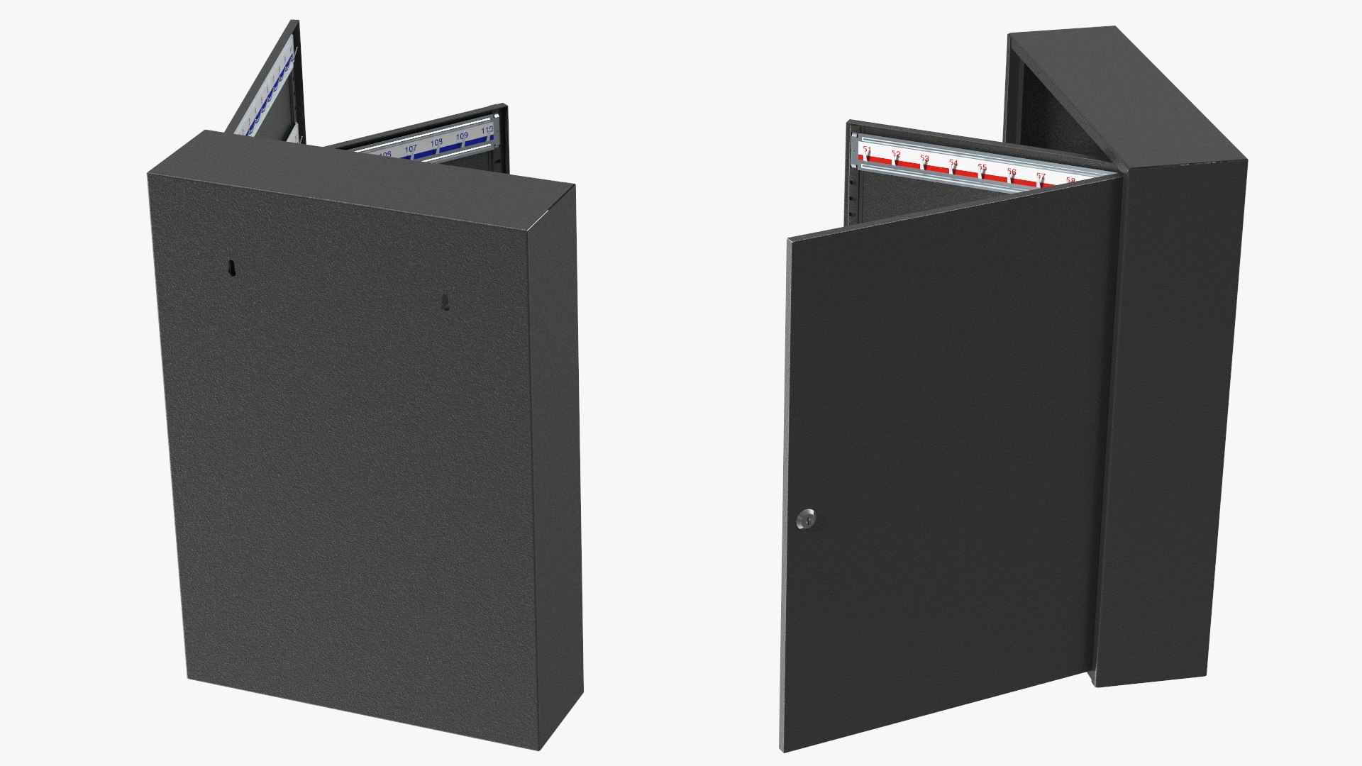 Key Cabinet Lock Box 3D - TurboSquid 1822178