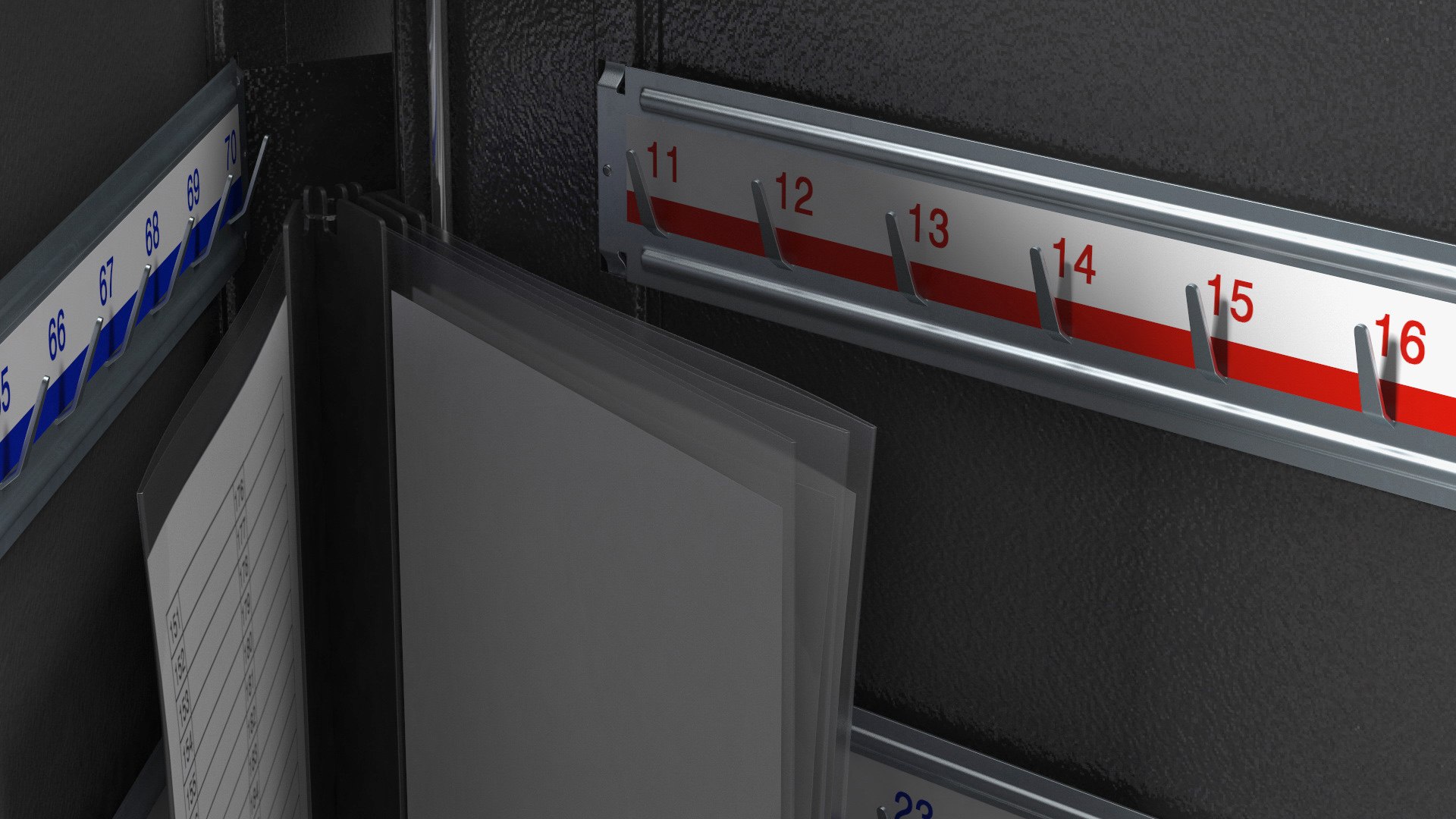 Key Cabinet Lock Box 3D - TurboSquid 1822178