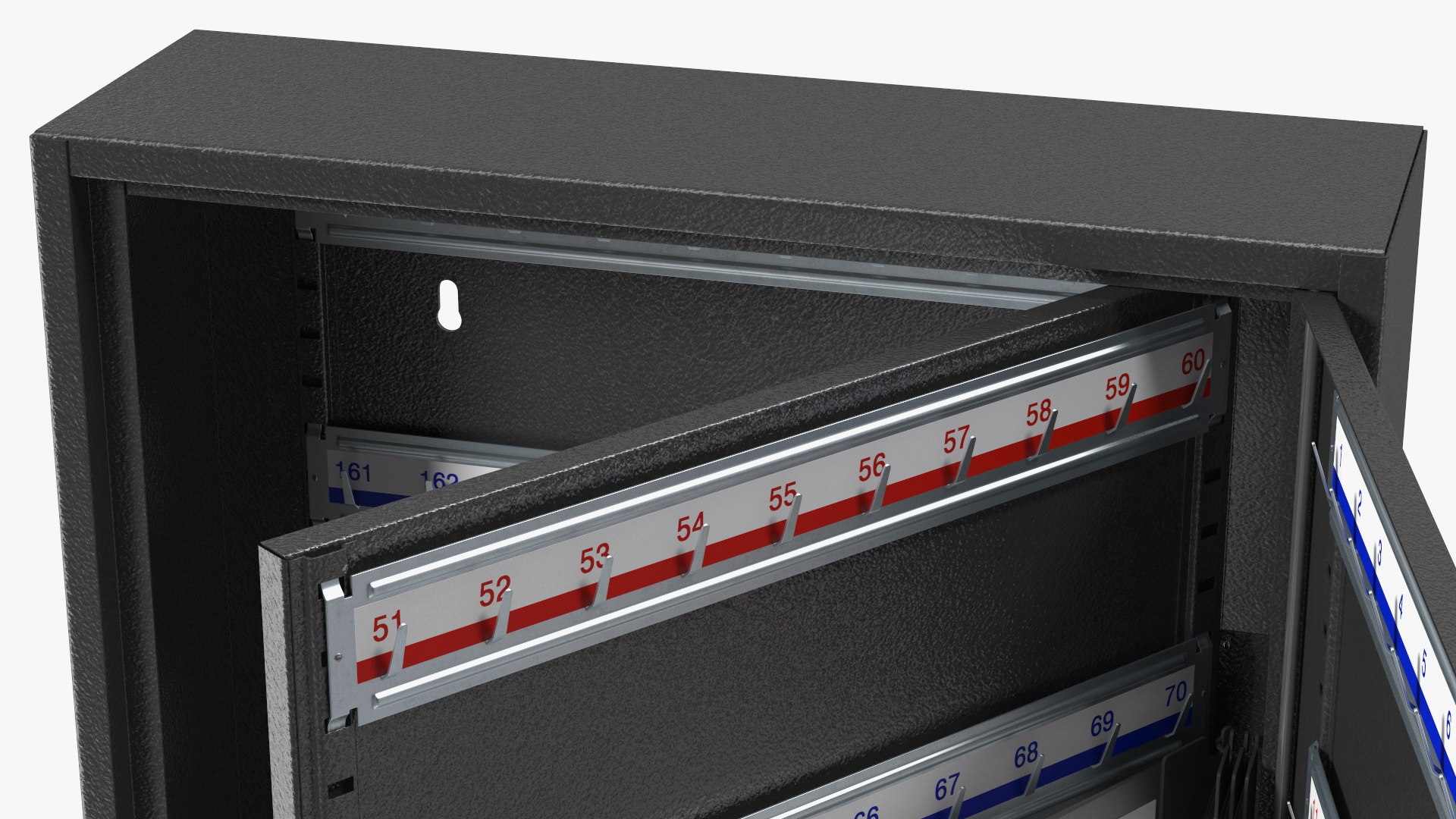 Key Cabinet Lock Box 3D - TurboSquid 1822178