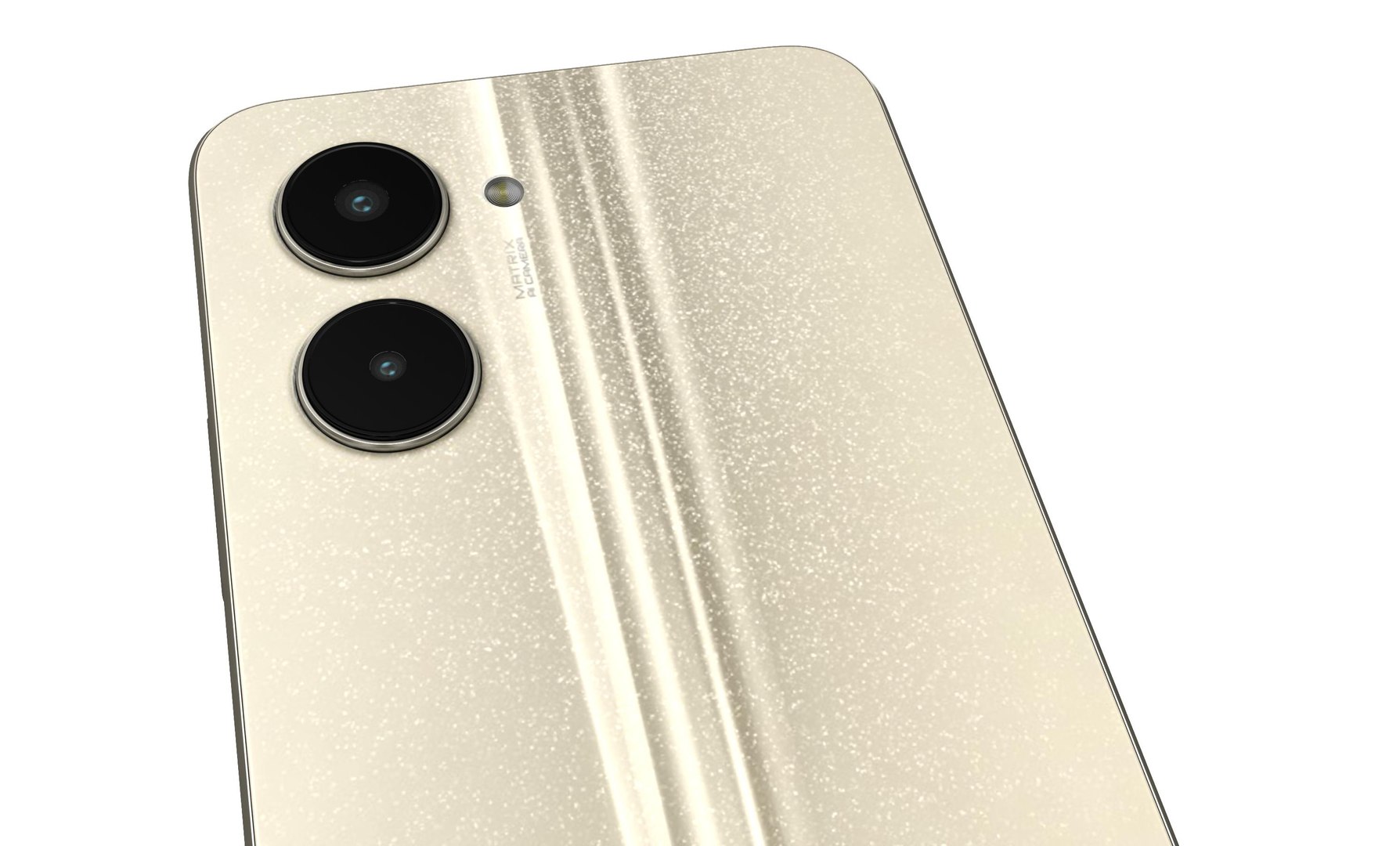 3D Realme C33 2023 Gold - TurboSquid 2046499