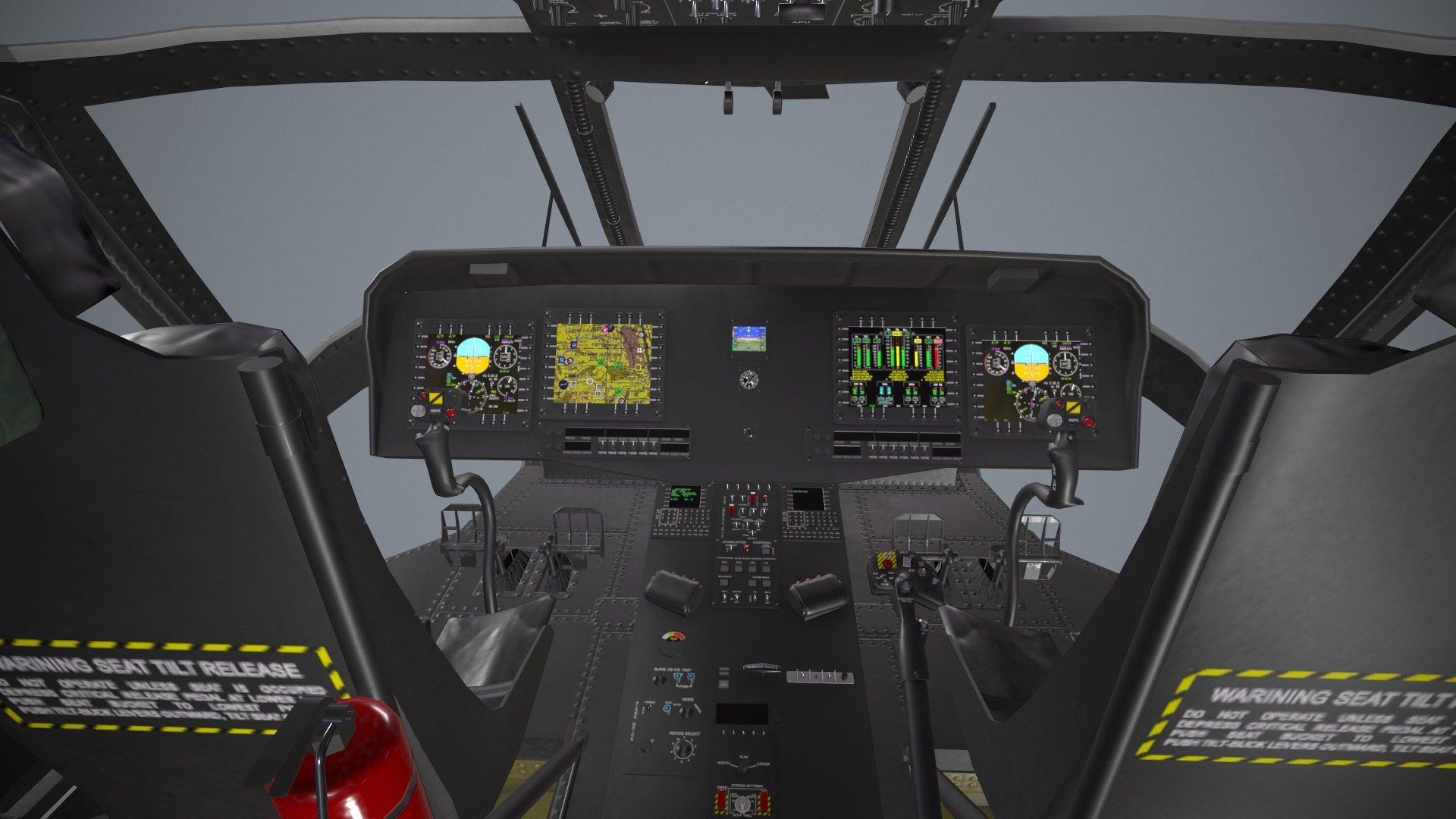 UH-60 Israel Static Model - TurboSquid 2138206