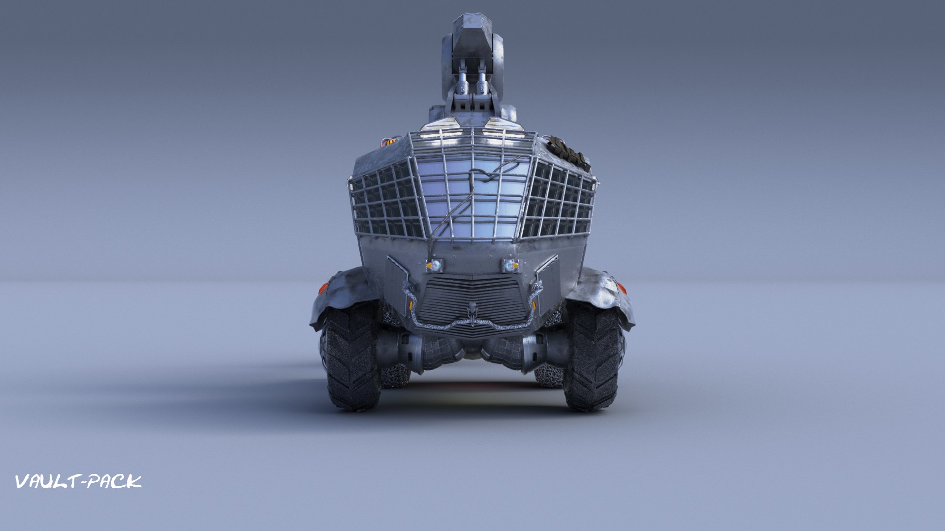 3D concept excavator - TurboSquid 1247711