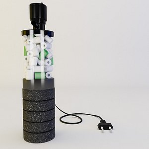 3D Foam Water Pump Models - Browse & Download Formats - TurboSquid