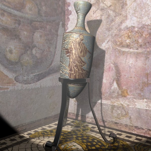 Free 3D Pottery Models | TurboSquid