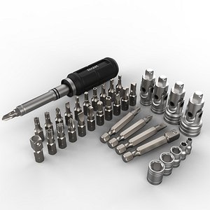 Screwdriver 3D Models for Download | TurboSquid
