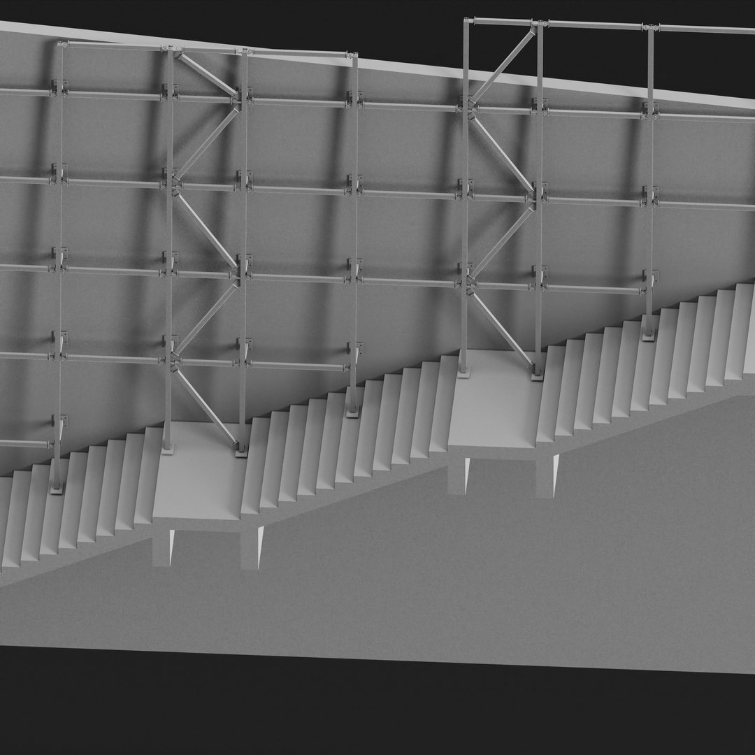 Facade 3D - TurboSquid 2237778