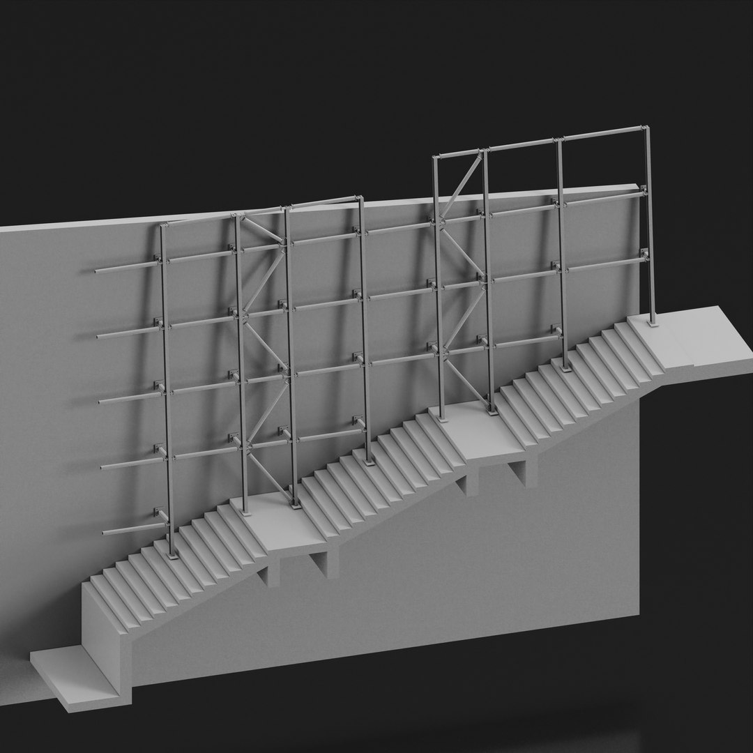 Facade 3D - TurboSquid 2237778