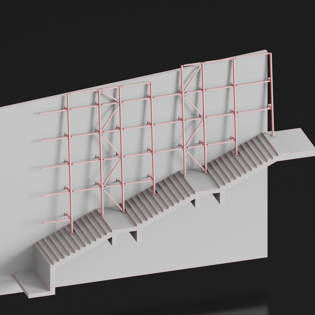 Facade 3D - TurboSquid 2237778